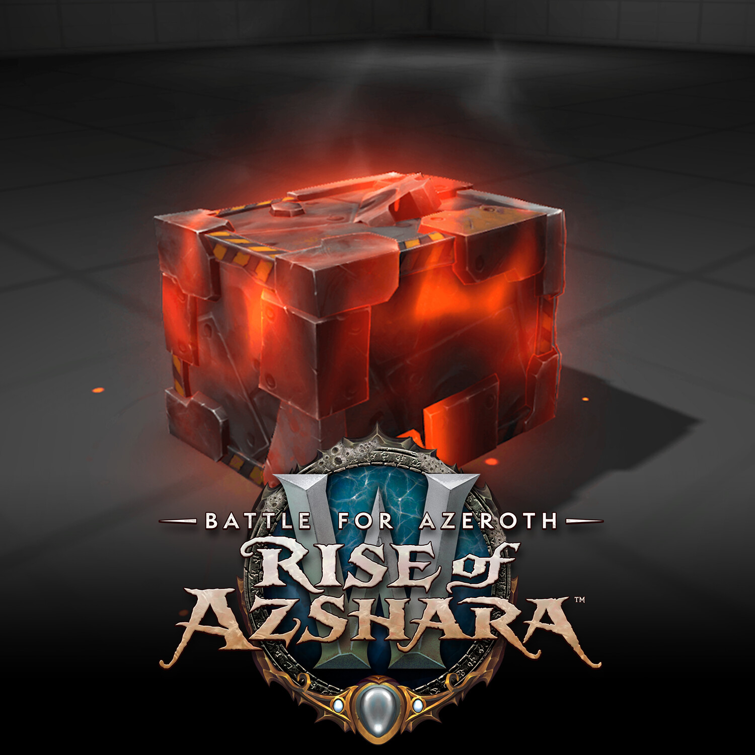 ArtStation - World of Warcraft- Battle for Azeroth - VFX [8.2.0]