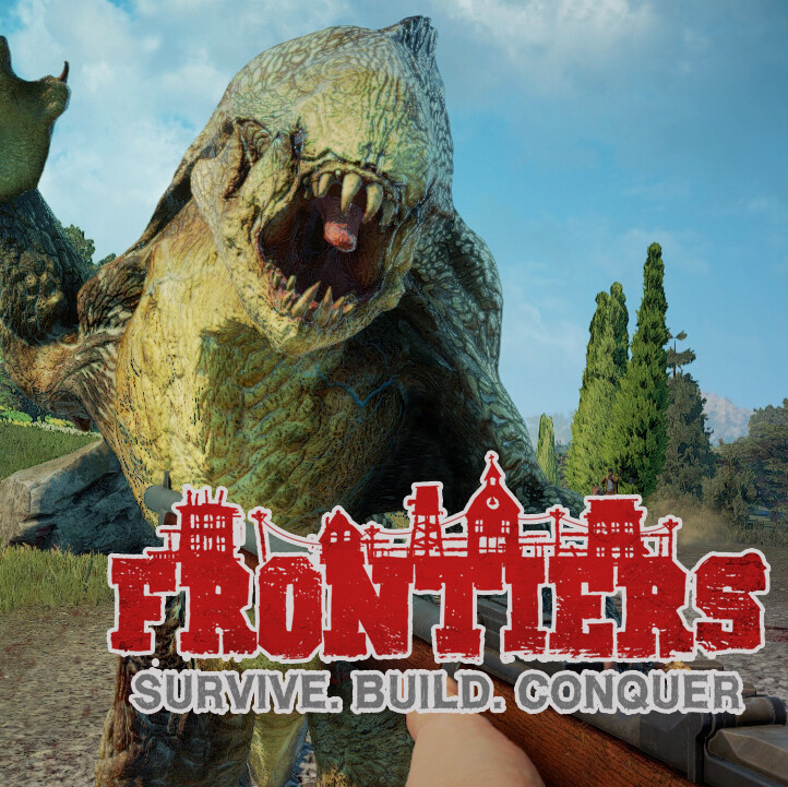 ArtStation - New Frontier