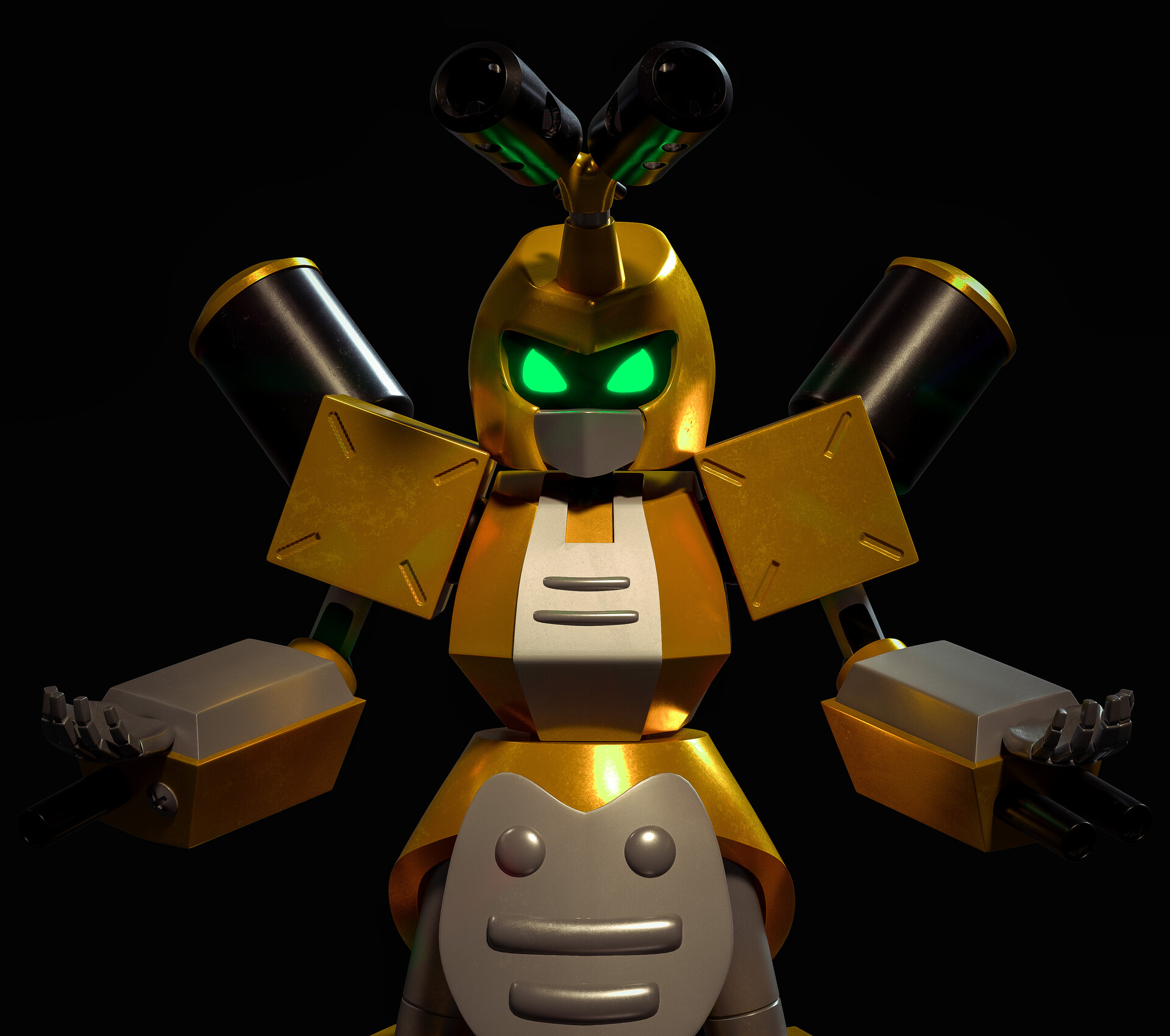 ArtStation - Metabee