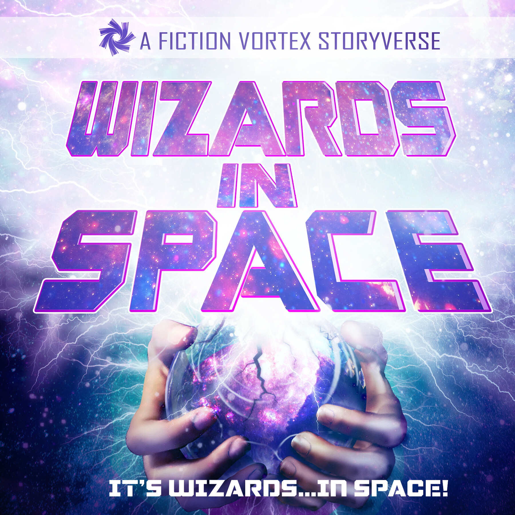 ArtStation - Wizards in Space