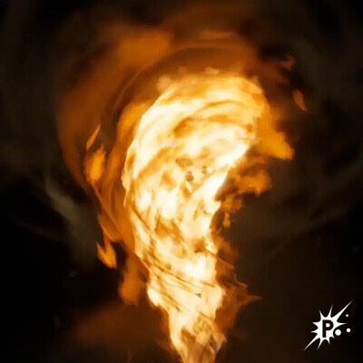 ArtStation - Firestorm