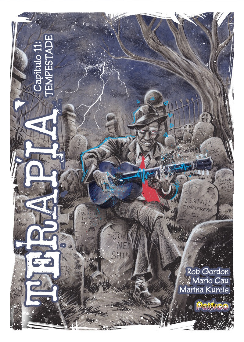 ArtStation - Therapy Part 3