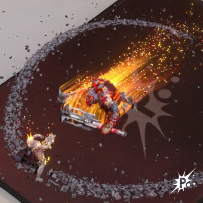 ArtStation - Grux (AR version)