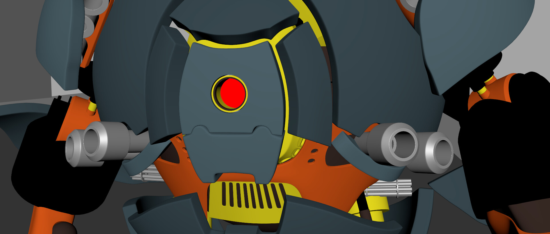 ArtStation - BALLBOT