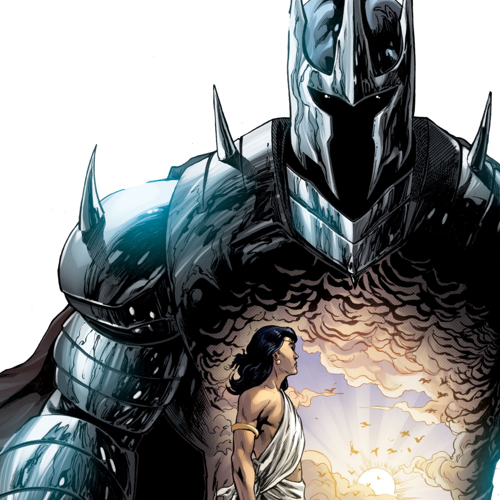 ArtStation - The Knight