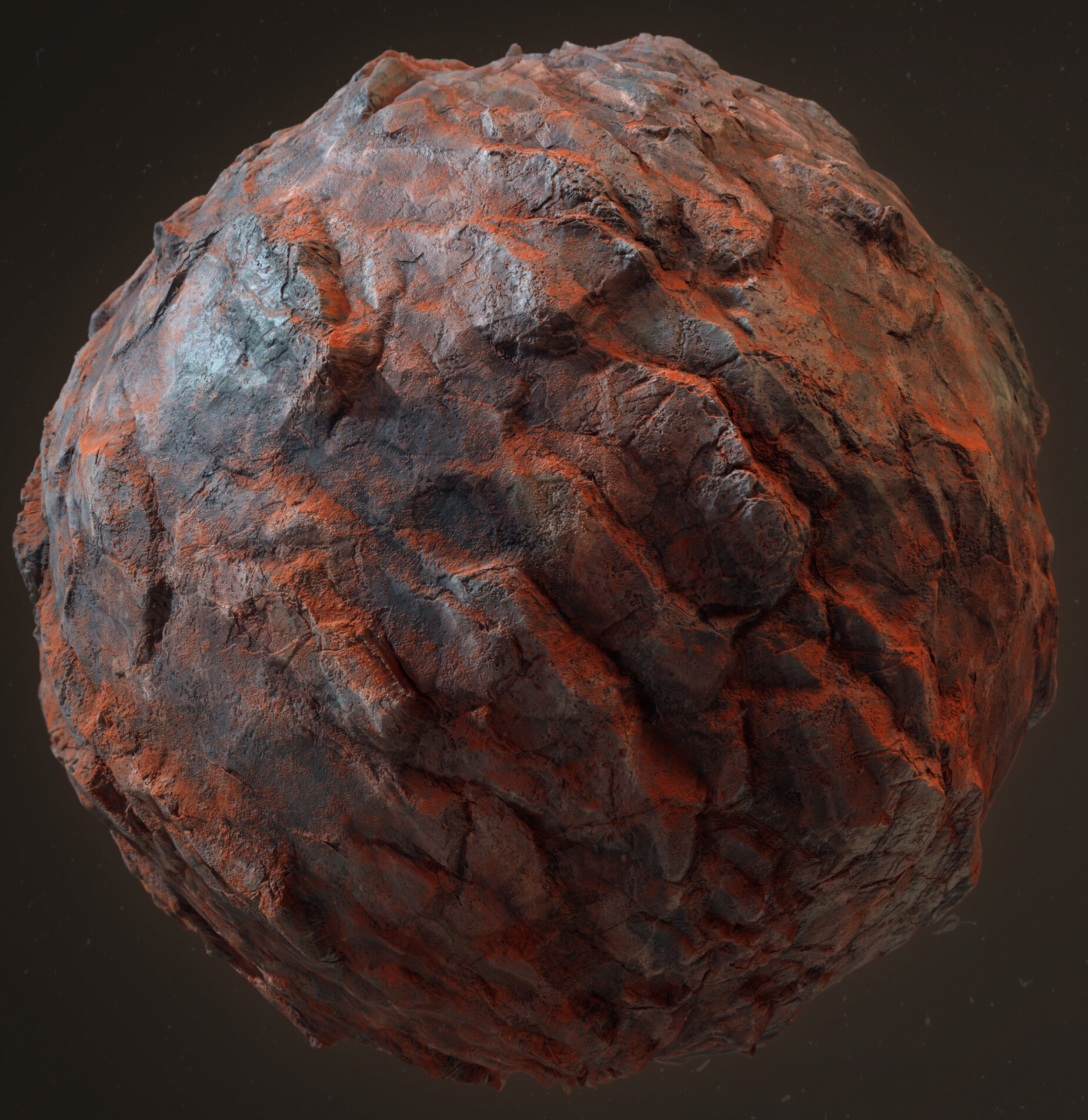 ArtStation - Dusty Rock