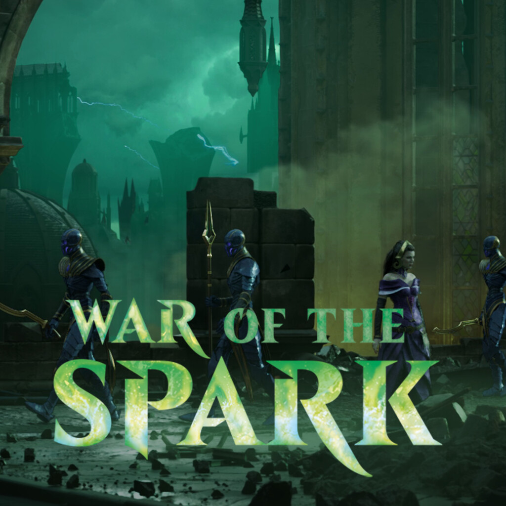ArtStation - War of the Spark Official Trailer – Magic: The Gathering