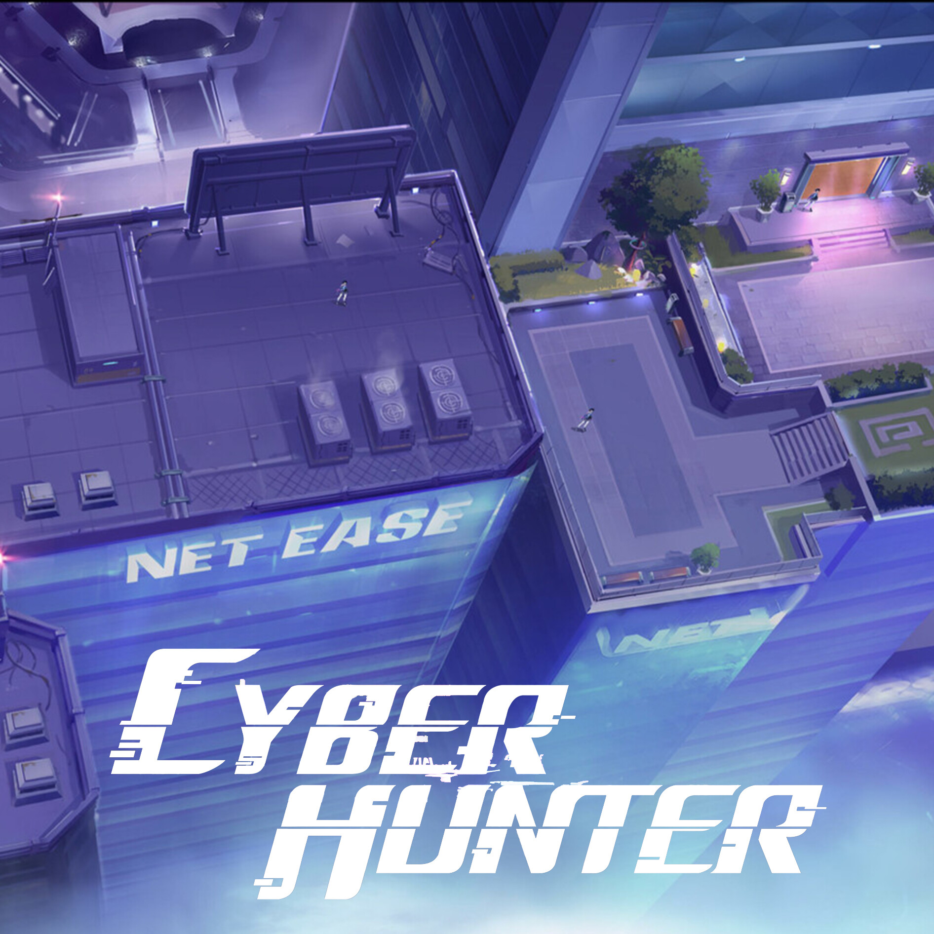 ArtStation - cyberhunter