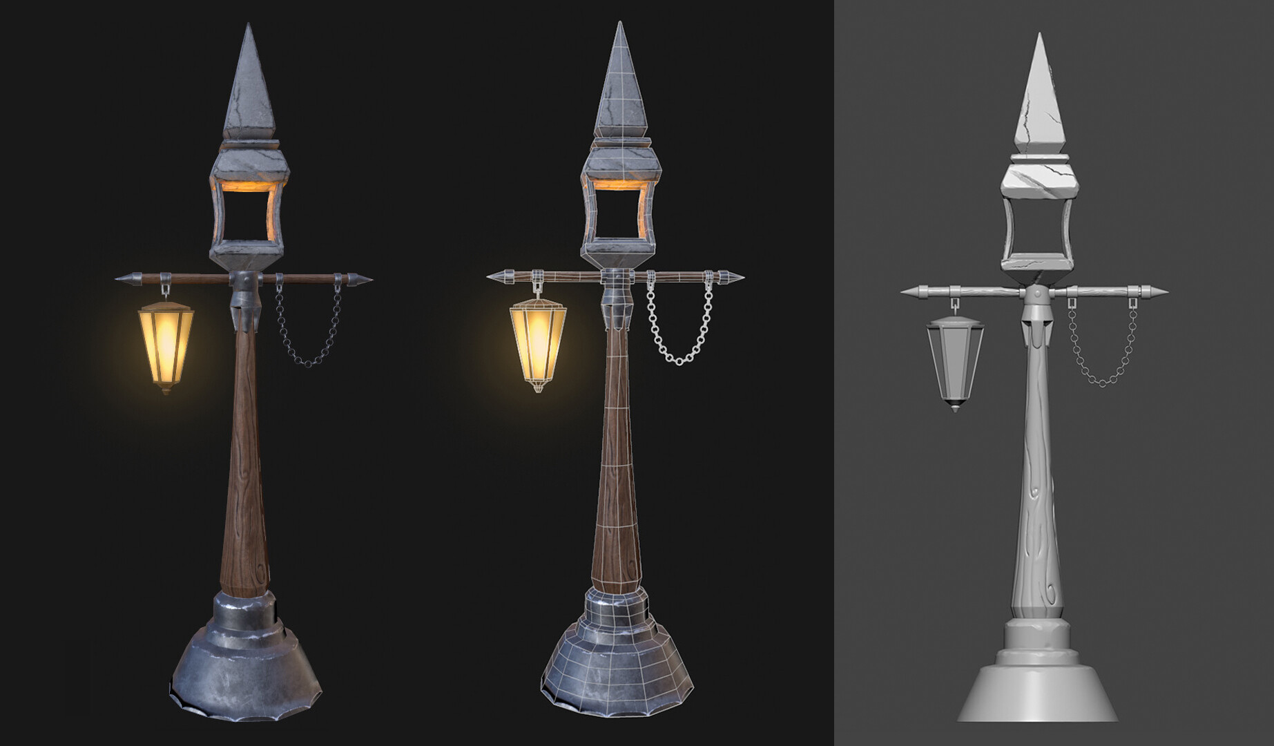 ArtStation - Lopoly_Gaming_Props