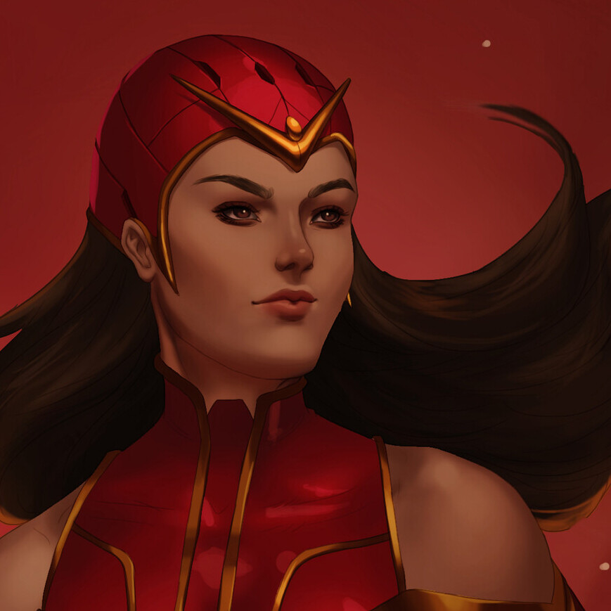 ArtStation - Darna