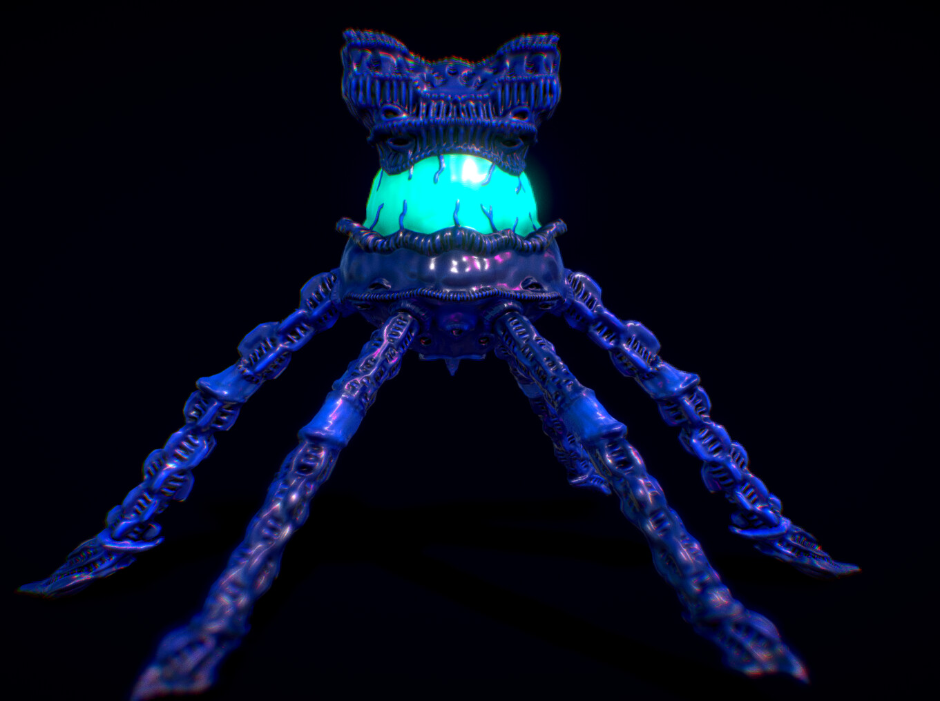 ArtStation - Germanic Berserker