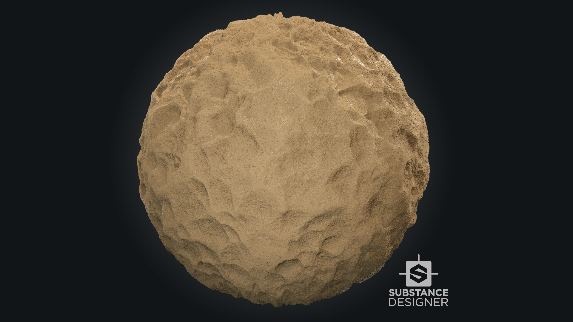 ArtStation - Sand - Substance Designer