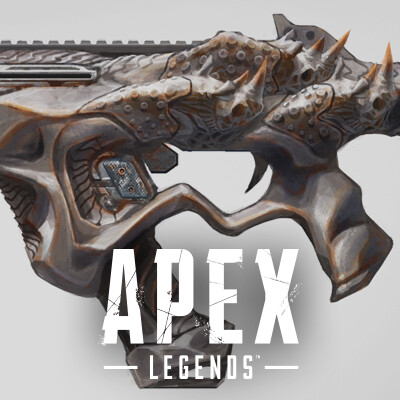 ArtStation - Apex R301 Rhino Legendary