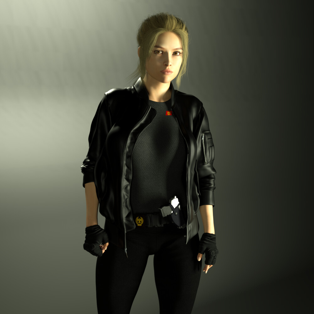 ArtStation - Blood of Tiberius - Part 1