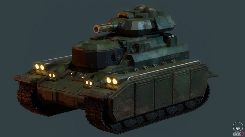 ArtStation - Joshua Robins