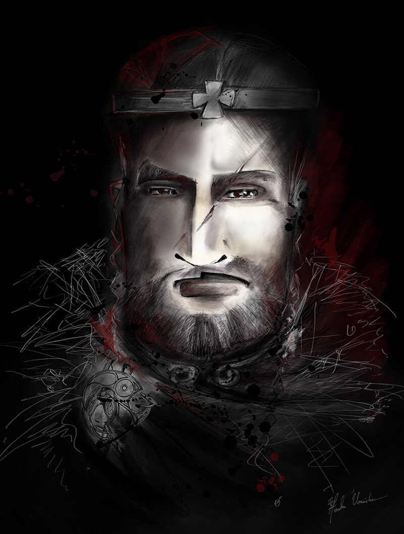 ArtStation - Legend of King Arthur