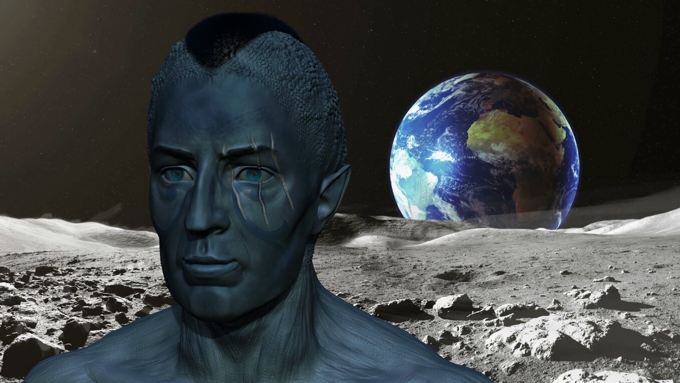 ArtStation - Soldier of Jotunheim - Fan Art