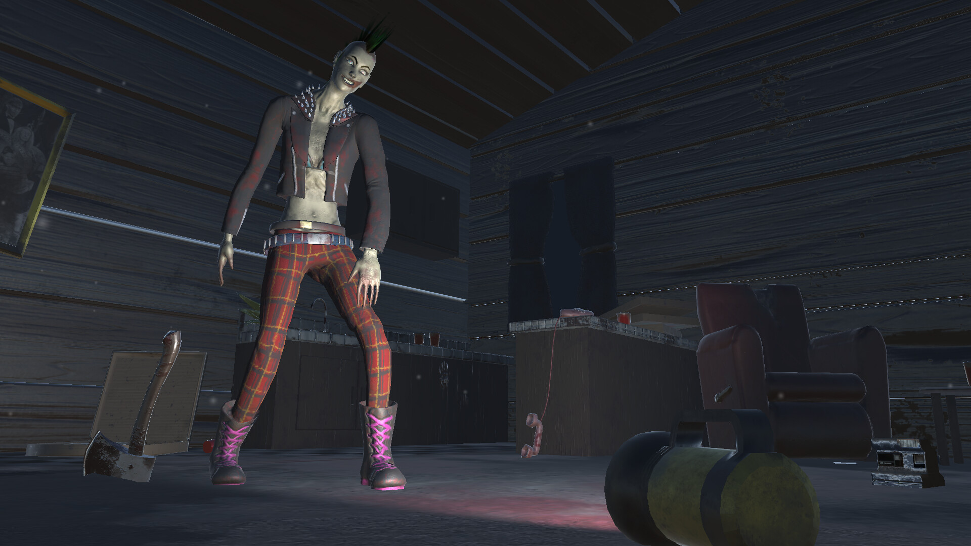 ArtStation - Roadkill