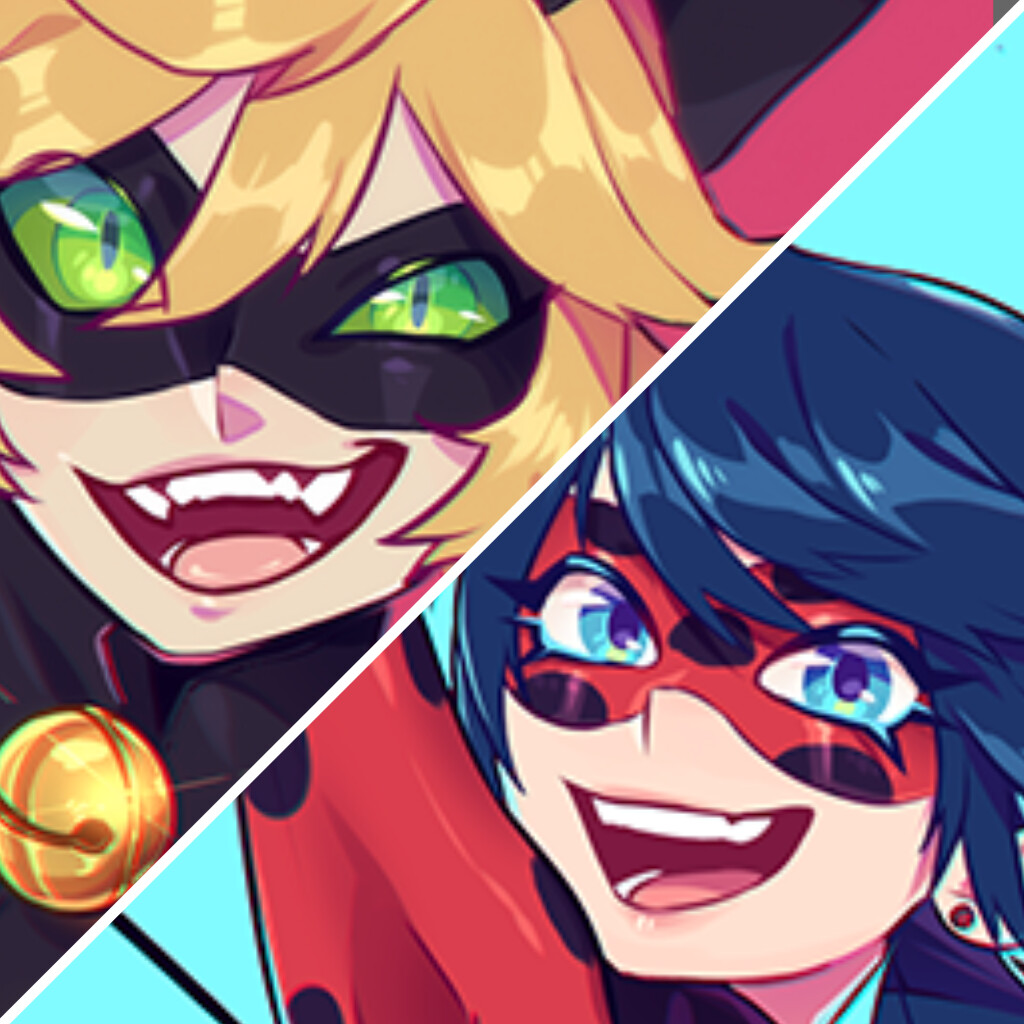 ArtStation - Ladybug Fanarts