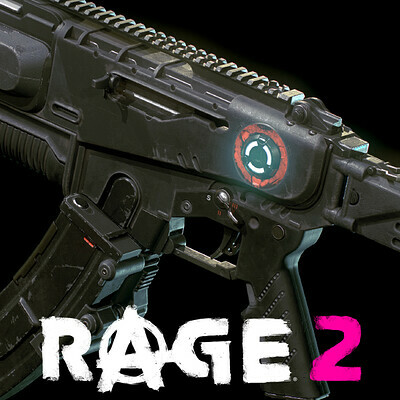 ArtStation - RAGE 2: Ark Assault