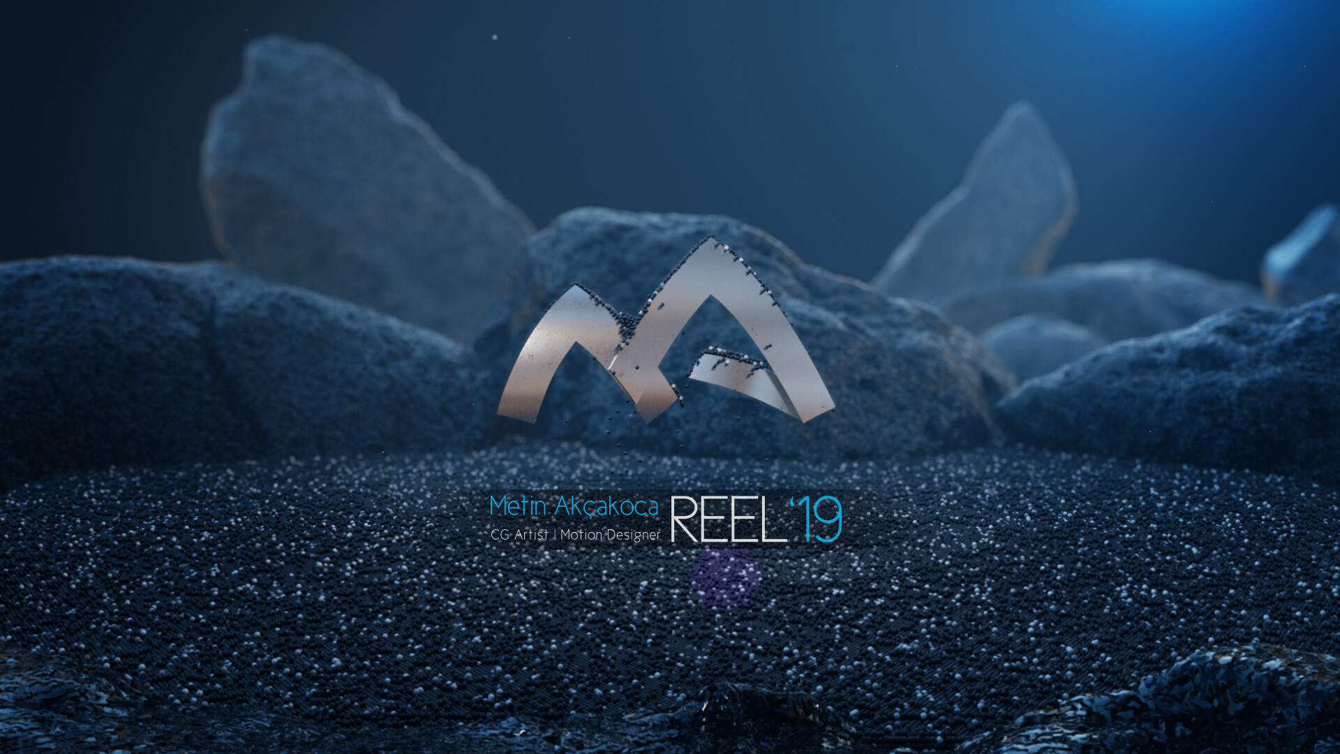 ArtStation - MA Reel 2019