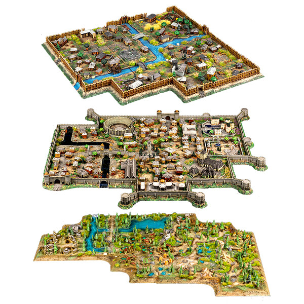 ArtStation - Pintsized Realms