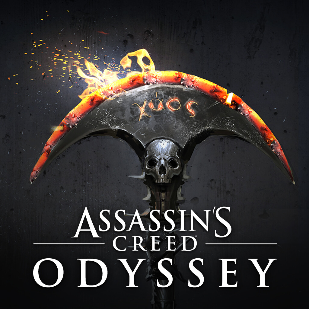 ArtStation - Underworld weapons