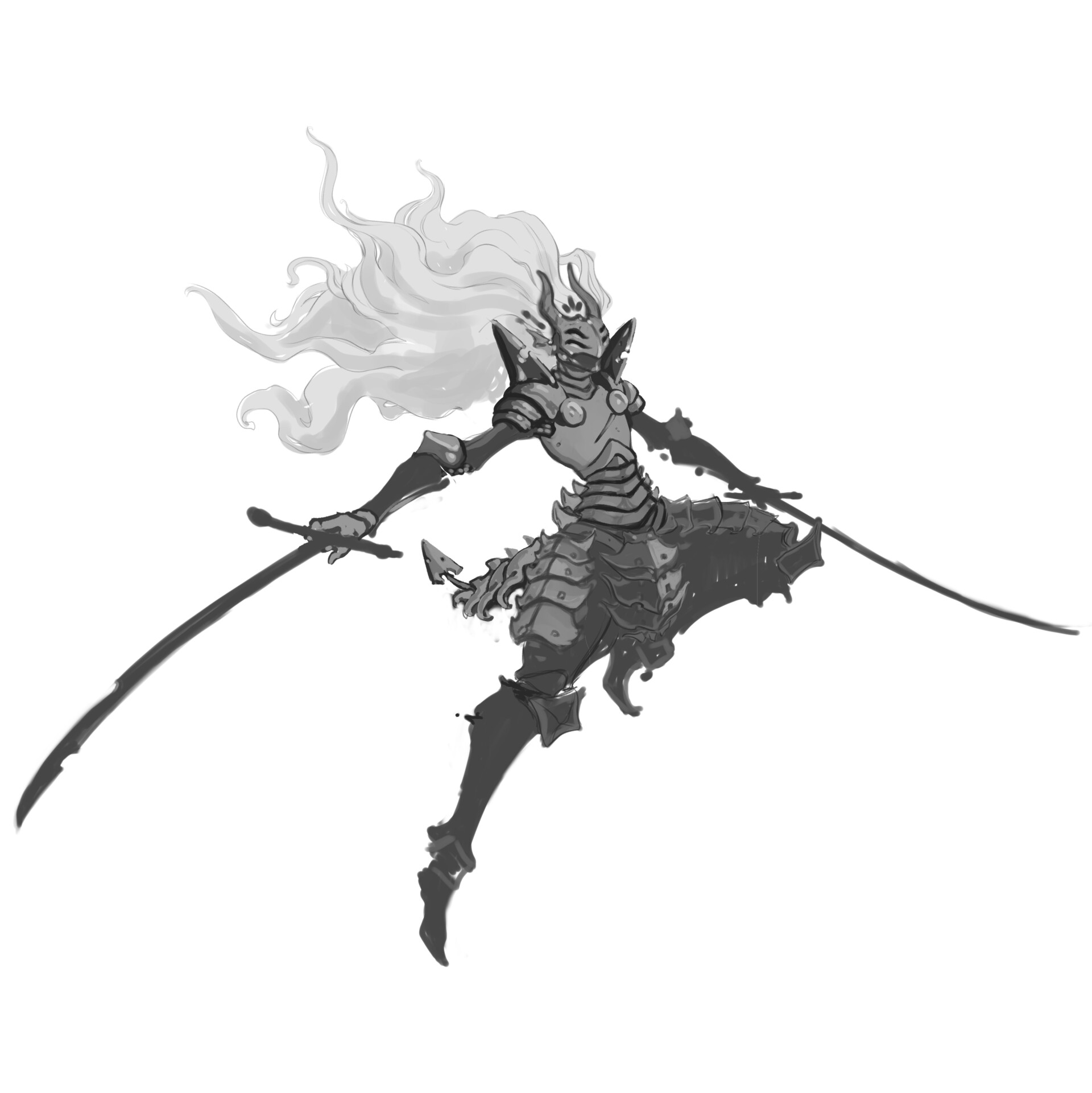 ArtStation - Character Sketches