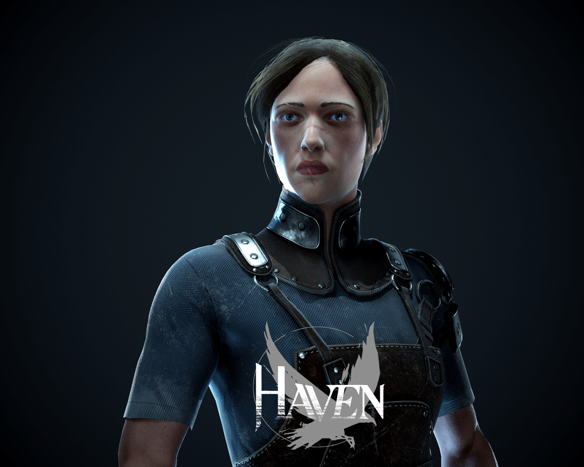 ArtStation - Marlene