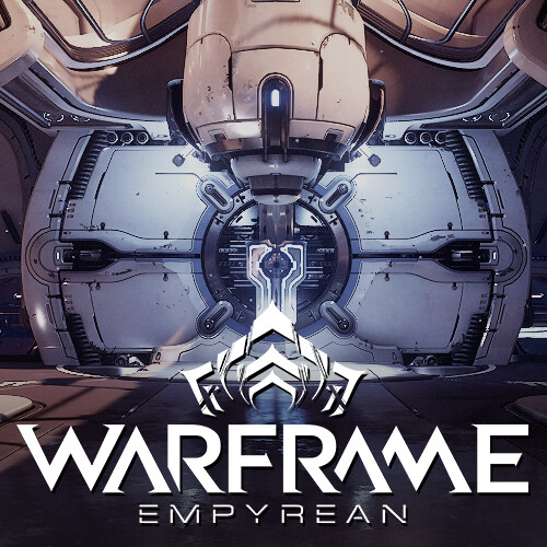 ArtStation - Warframe: Empyrean - Tenno Con 2019 - Orbiter Arsenal Remaster