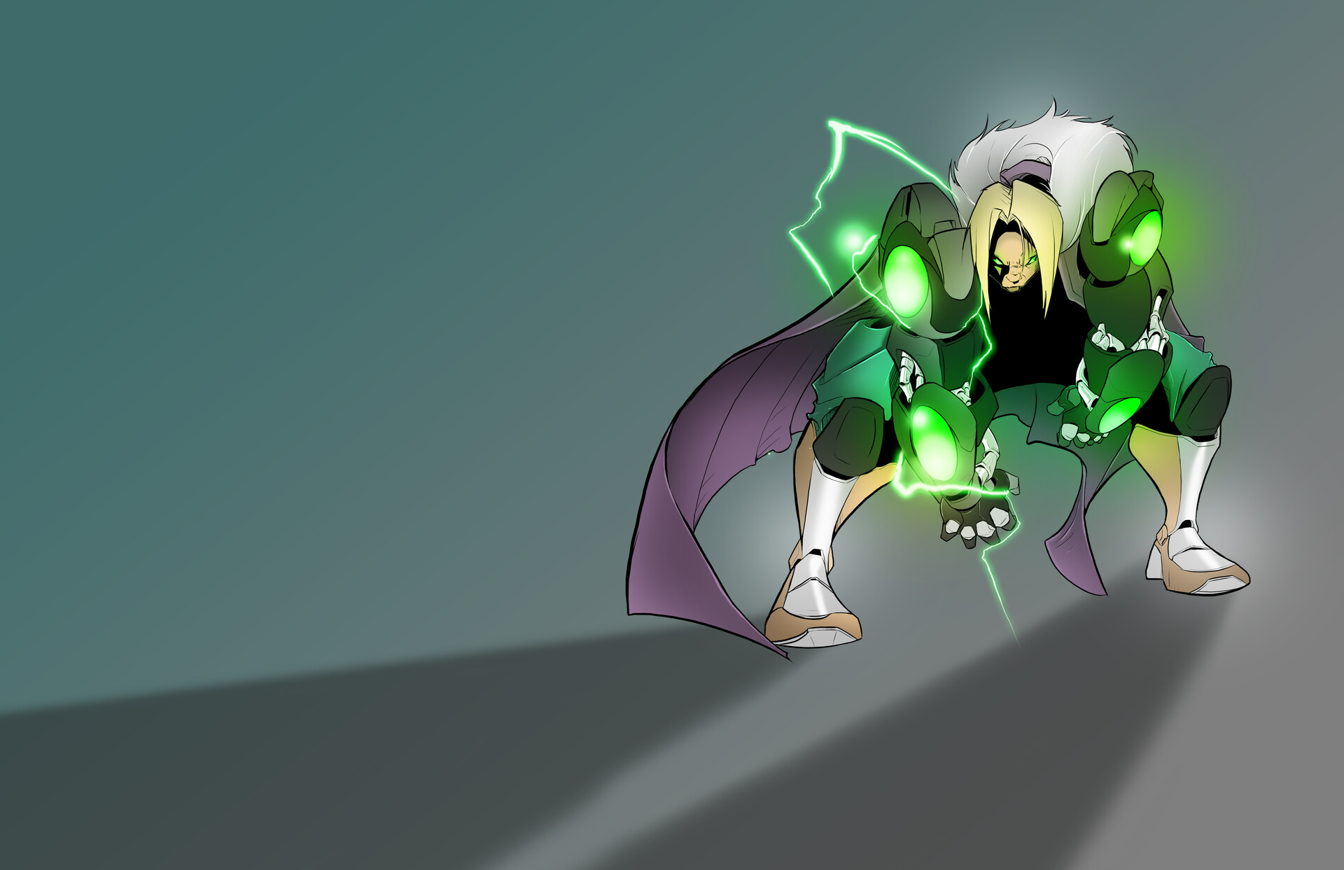 ArtStation - Ayden Of NeonAscending