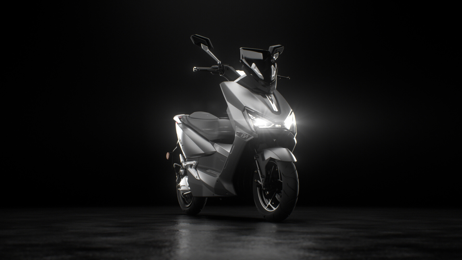 ArtStation - Voltz - EV01