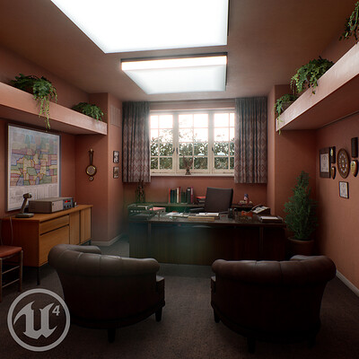 Hayo Koekkoek - The Overlook Hotel