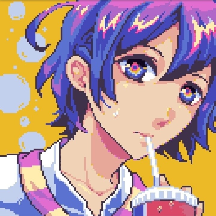 ArtStation - Moka Mone