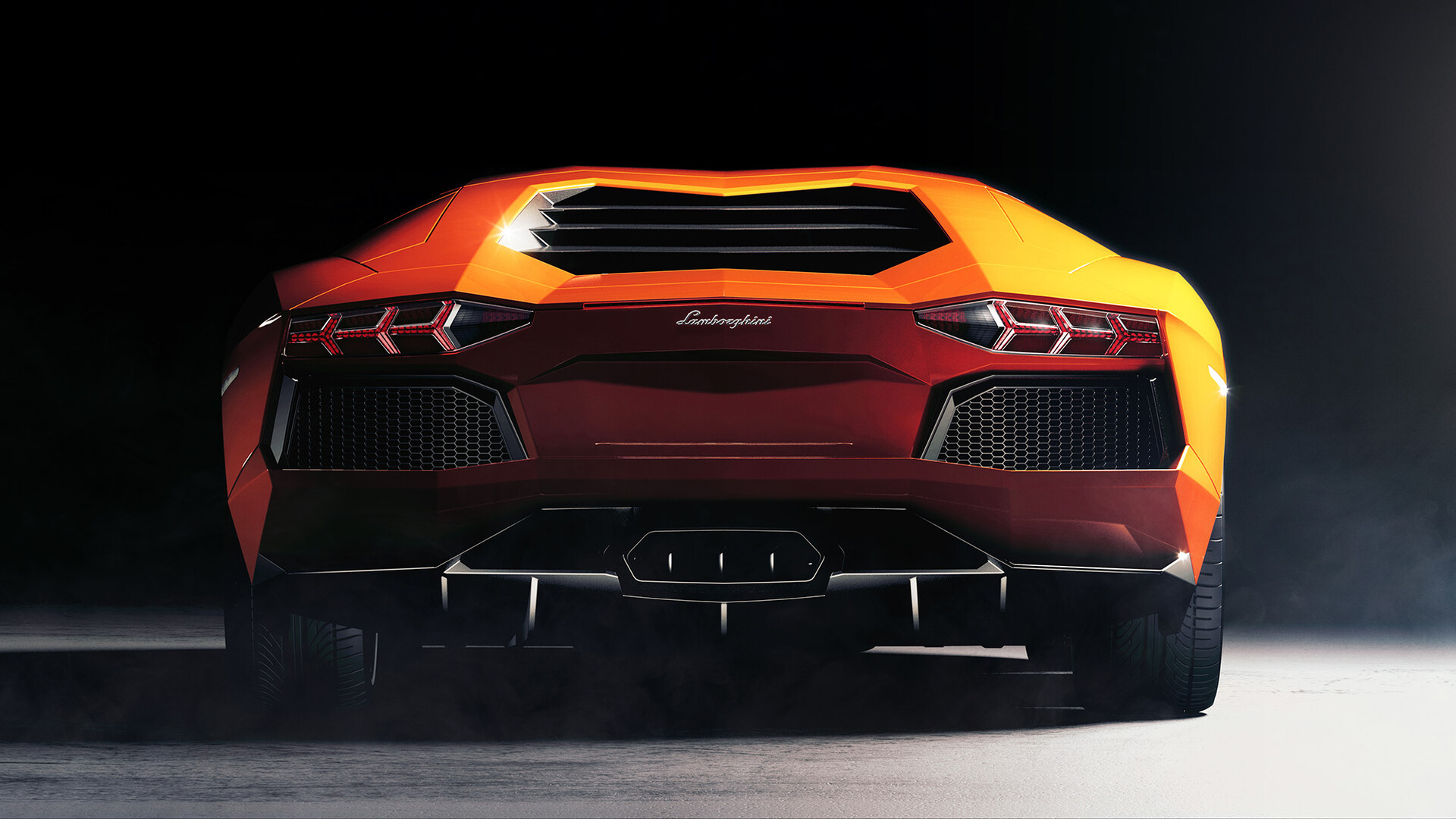 ArtStation - Lamborghini