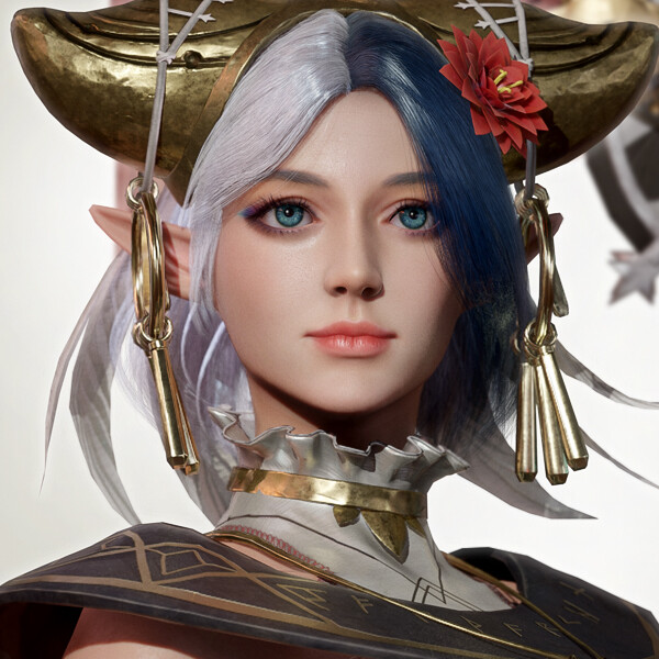 ArtStation - Demi God