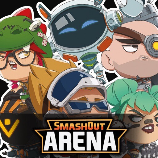 ArtStation - Stikers Arena