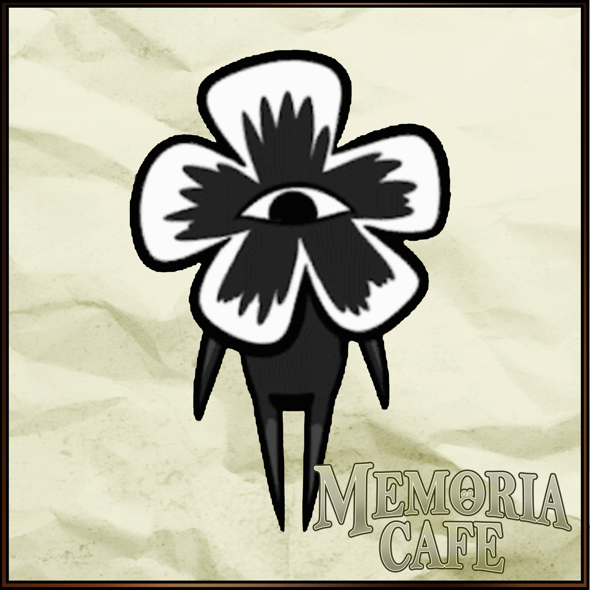 ArtStation - Memoria Cafe: Flower Enemy Animations