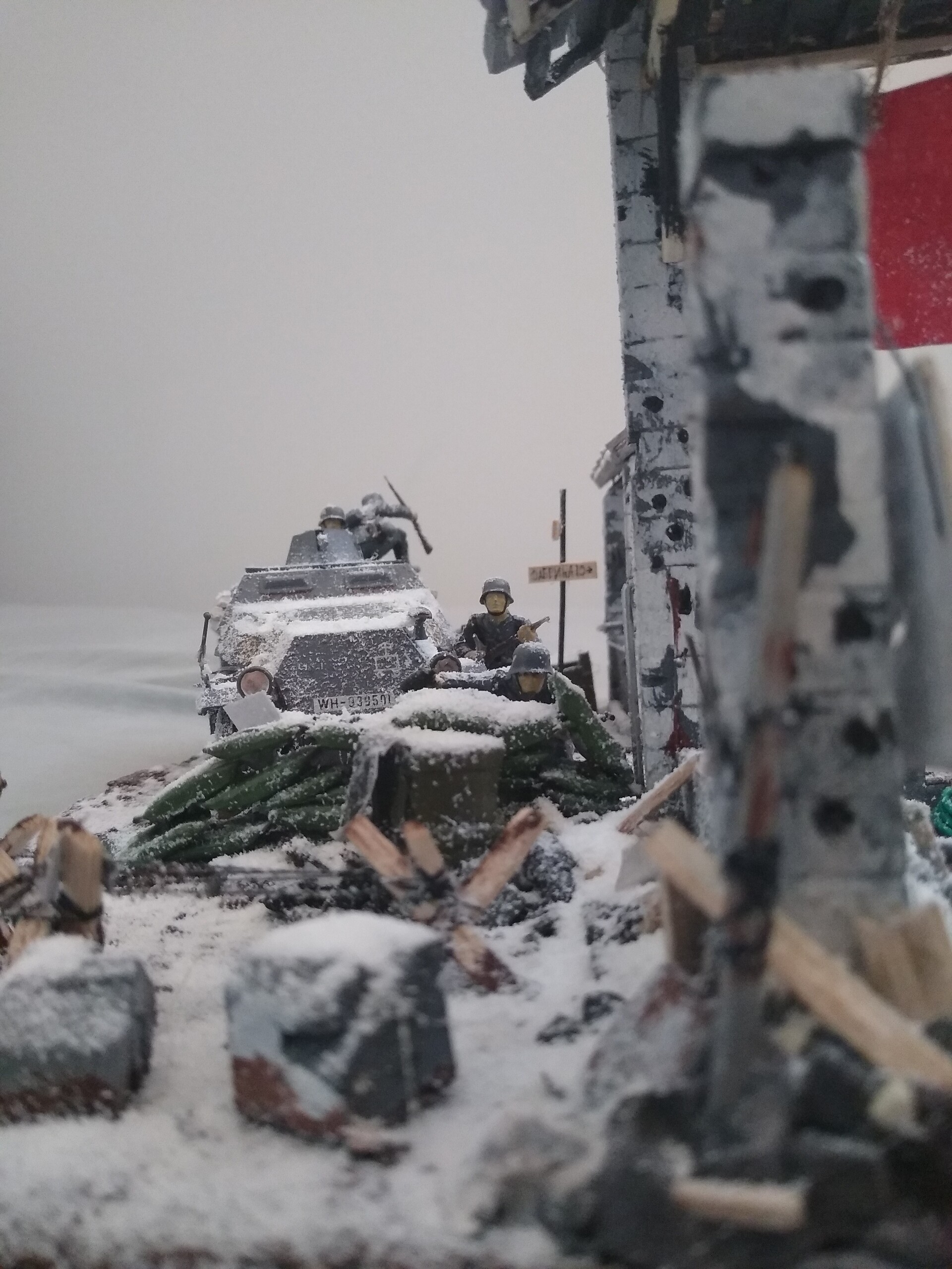 Sam Kim - 24th Panzer Division In Stalingrad