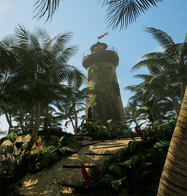 ArtStation - Last Light