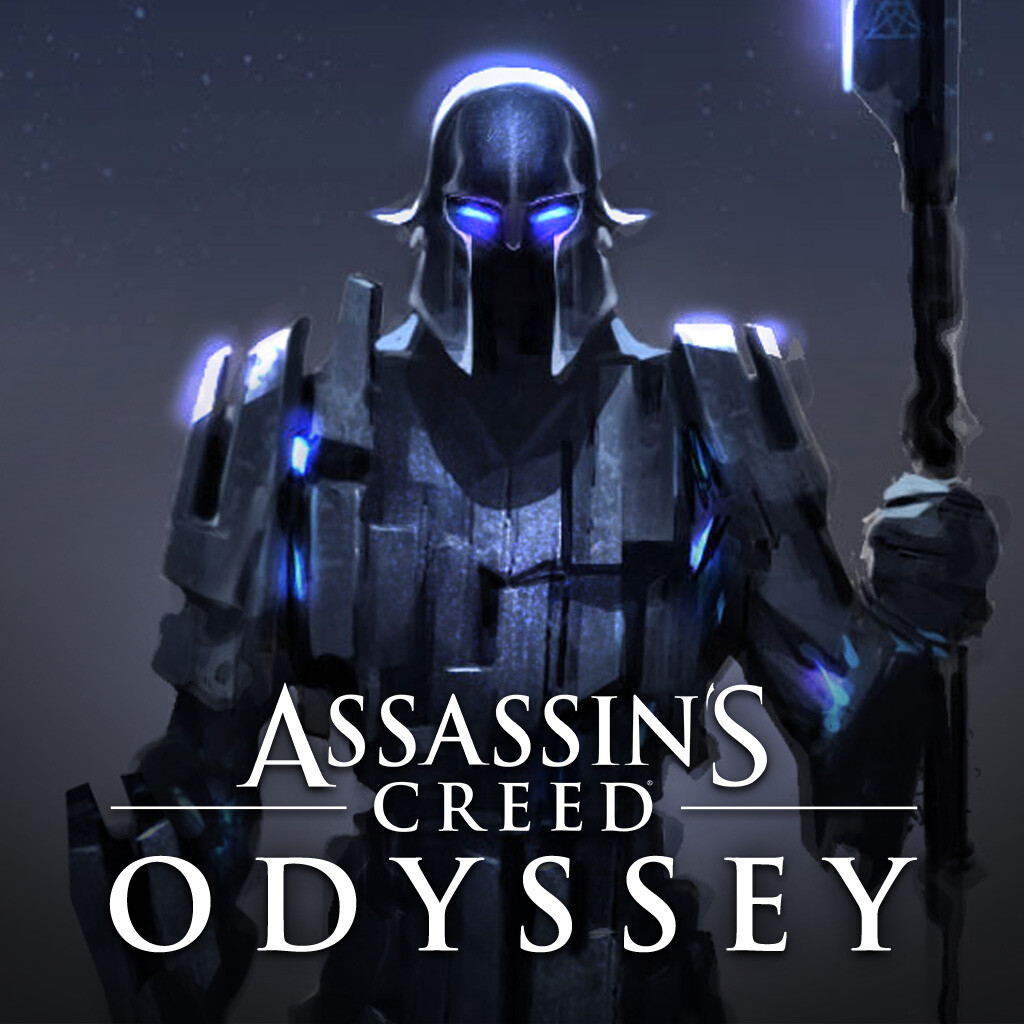 ArtStation - Atlantis soldier sketch exploration