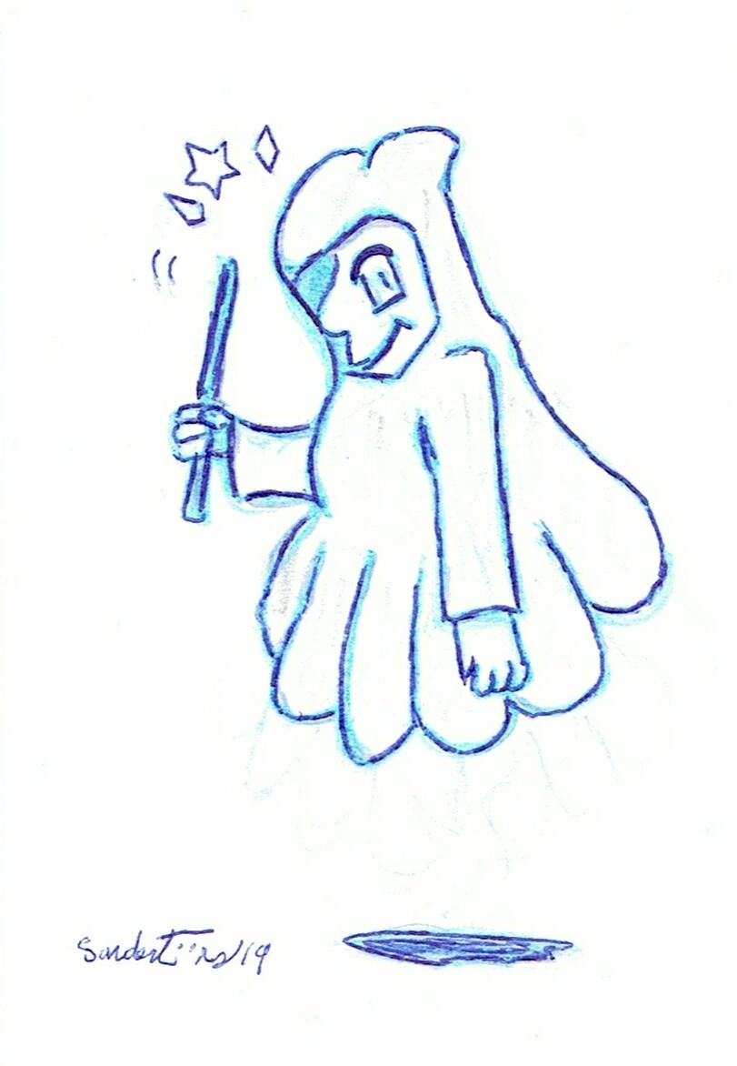 ArtStation - Scribble Beast 1