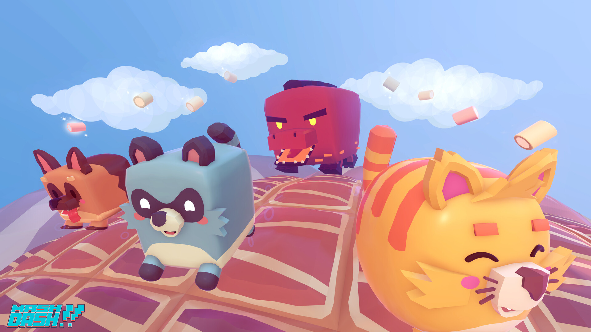 ArtStation - Mash Dash