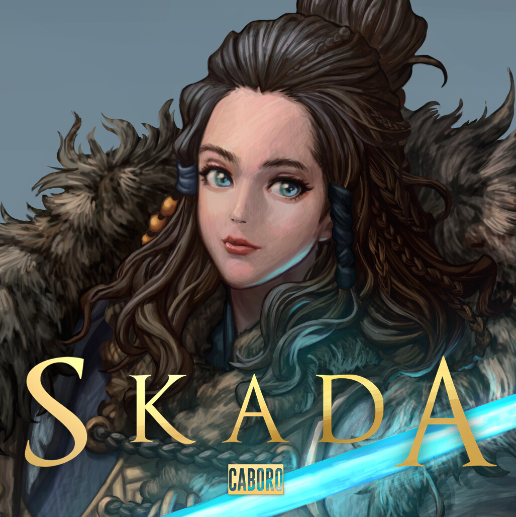 ArtStation - SKADA