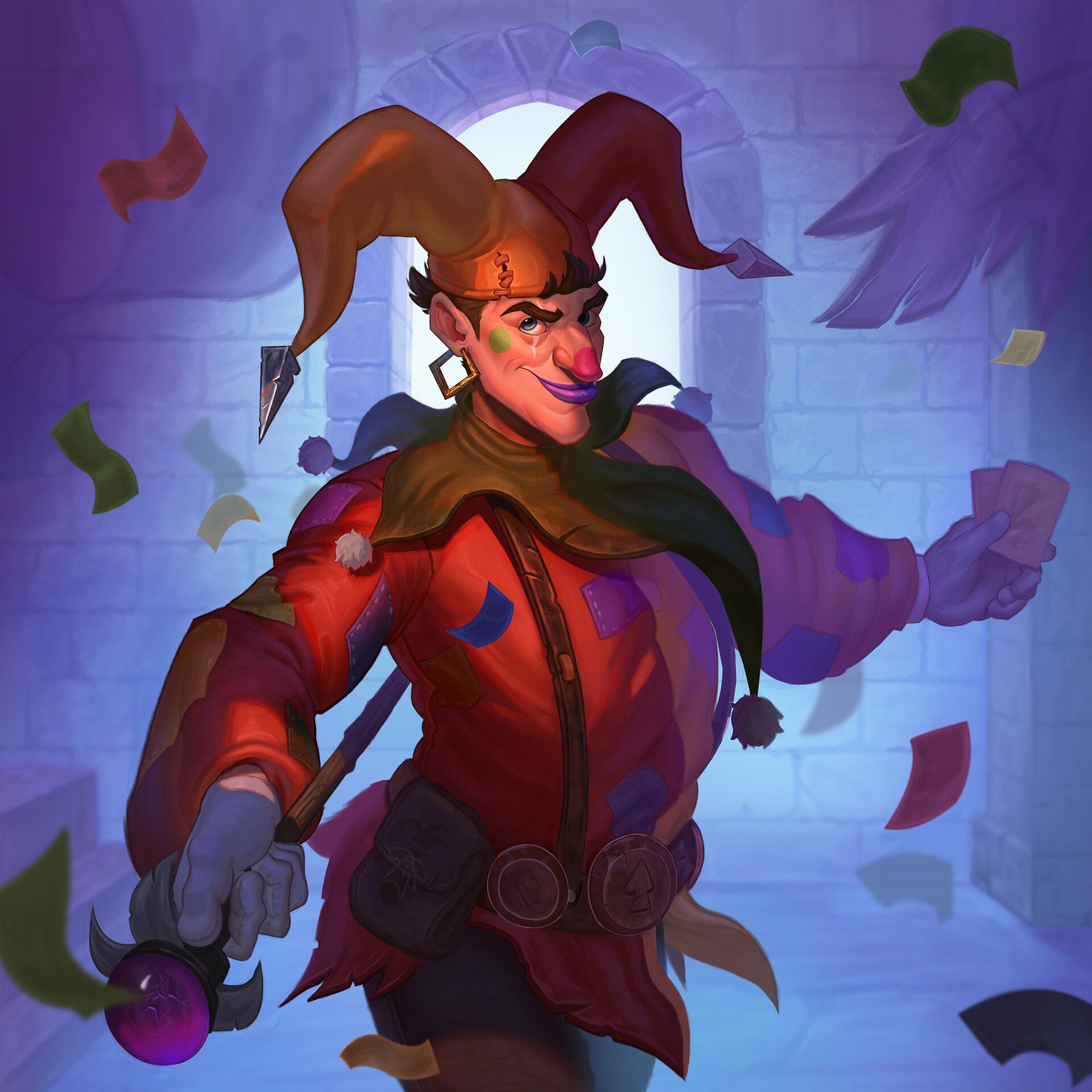 ArtStation - Jester