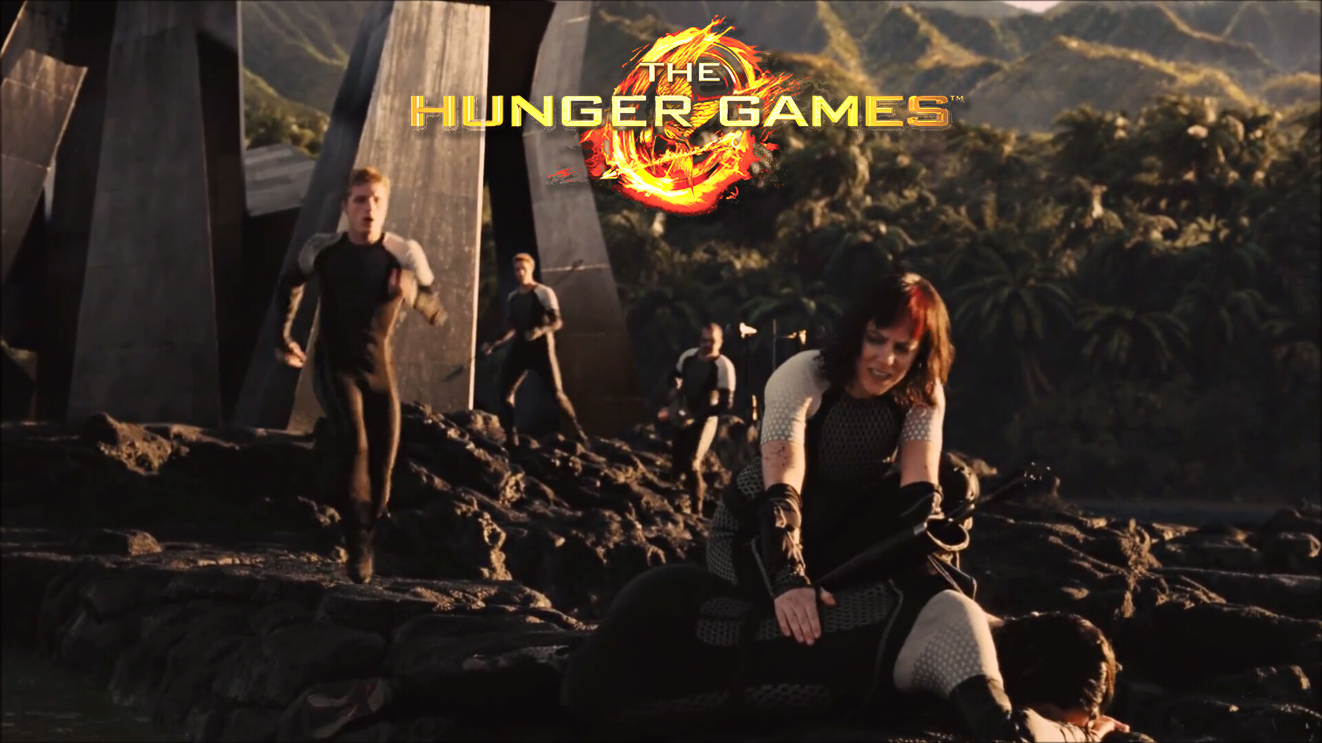 ArtStation - Hunger Games