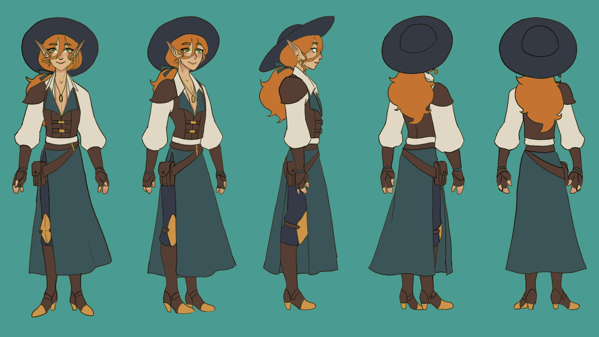 ArtStation - Ruberiot Sculpt