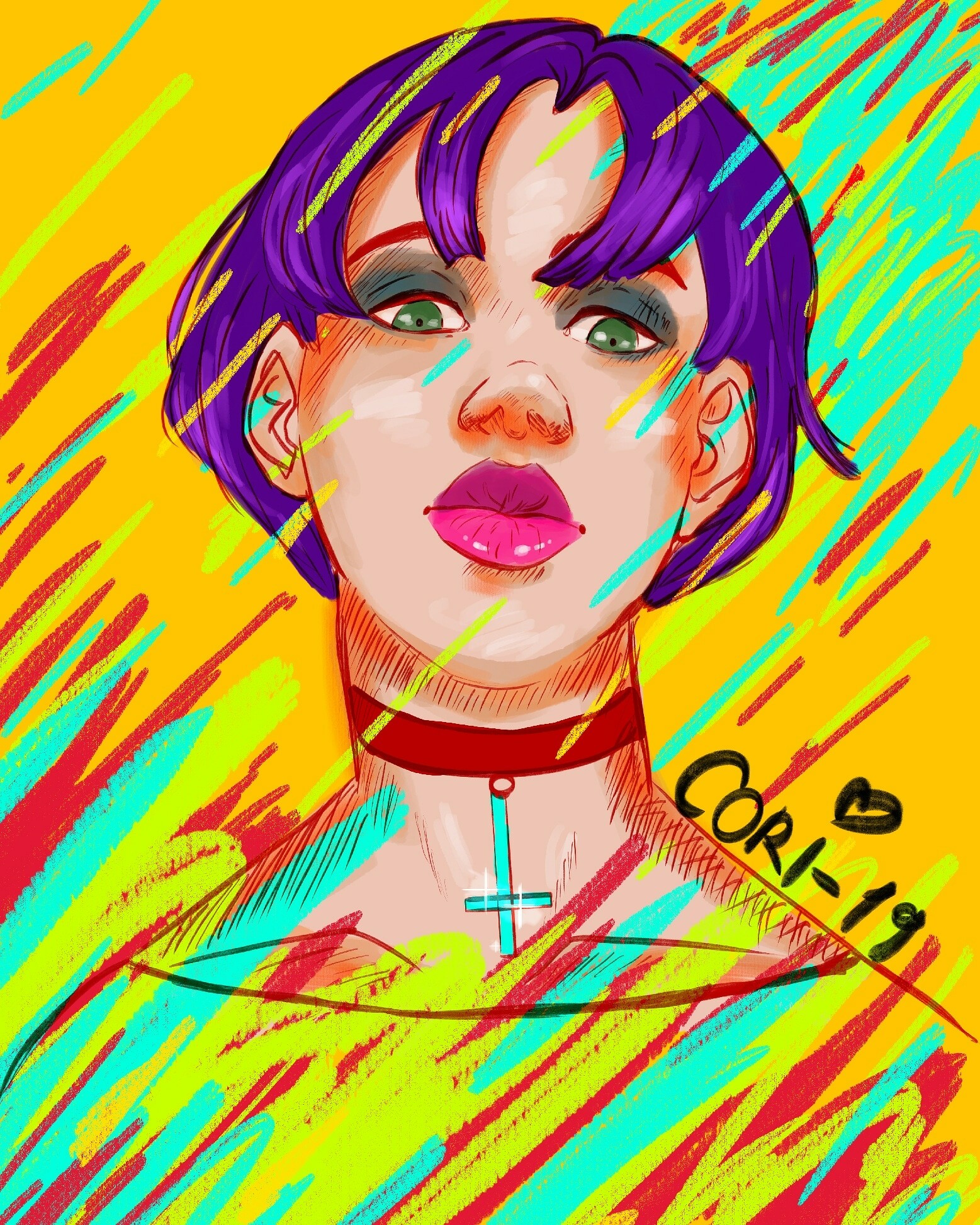 ArtStation - Goth AF