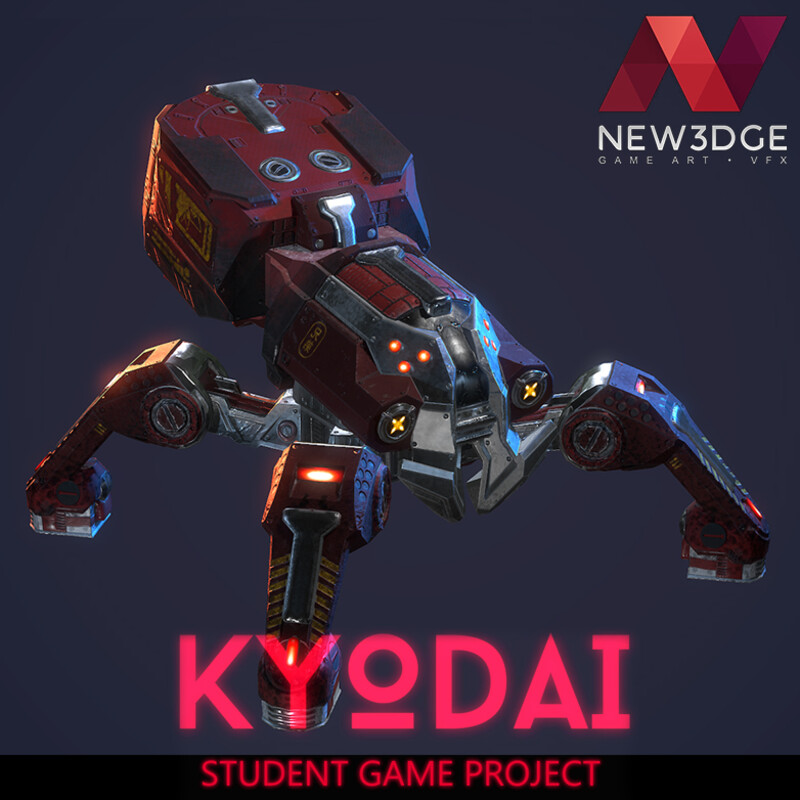 ArtStation - David Quoniam