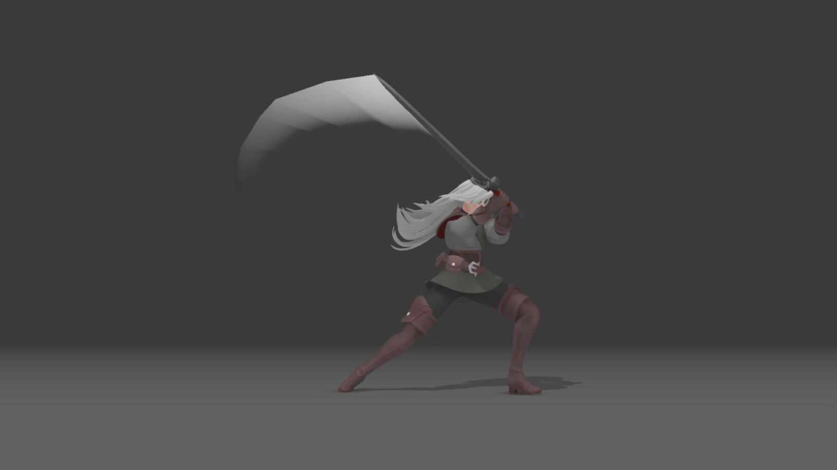 ArtStation - Azri Attack